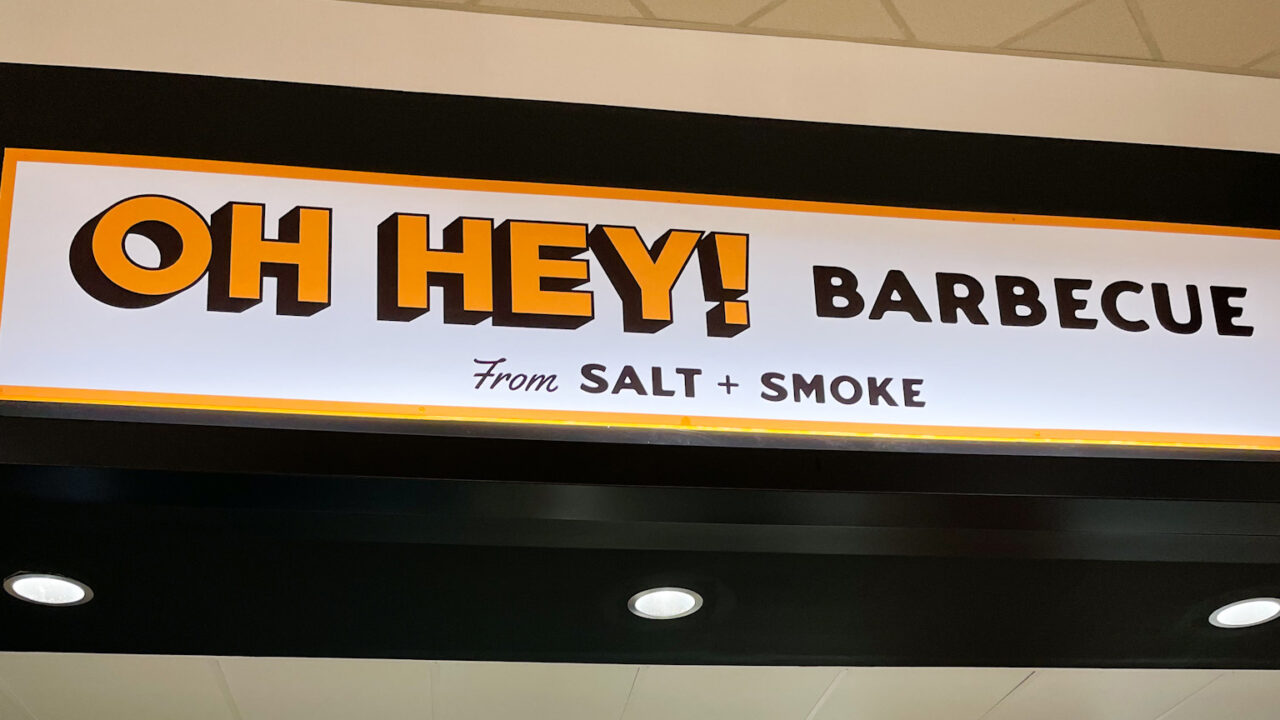 BBQ in St. Louis - Salt + Smoke BBQ