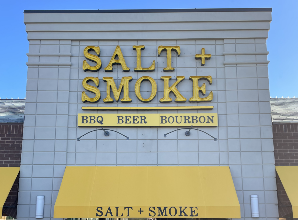 BBQ in St. Louis - Salt + Smoke BBQ